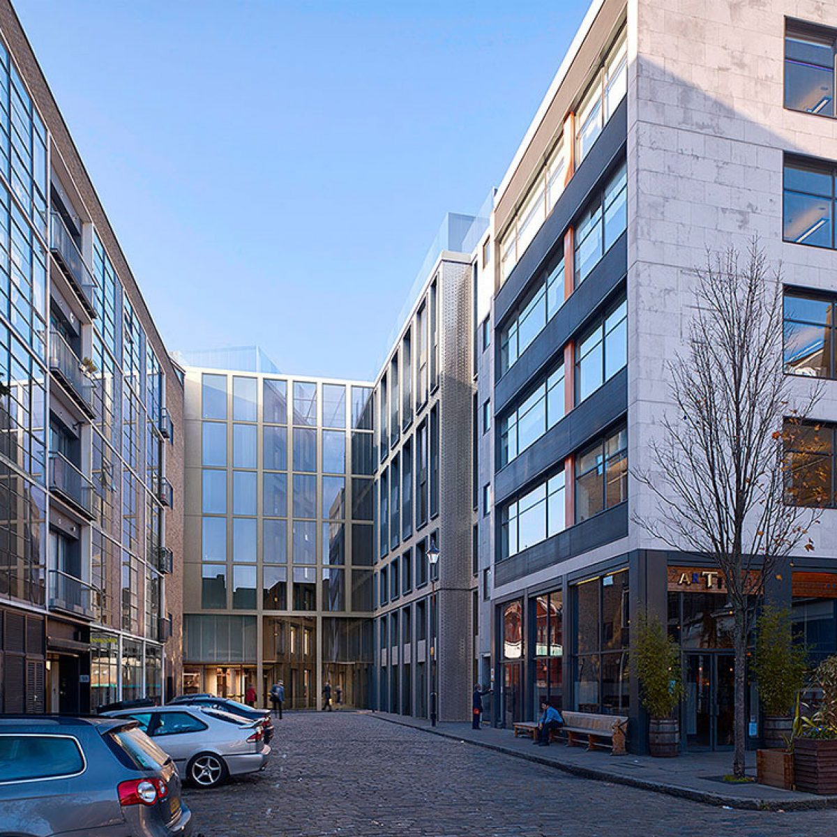 Samuel Lister Academy, Bradford – DPP