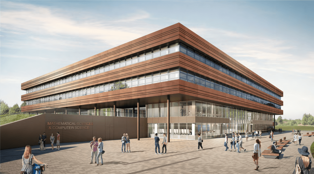 Lower Mountjoy Teaching Centre, Durham University – DPP