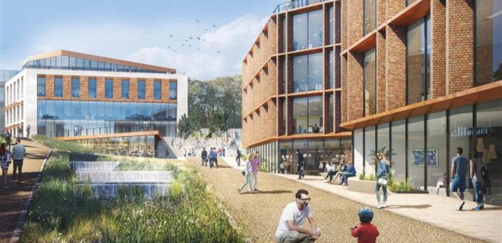 Plots 16-18 Riverside, Sunderland – DPP