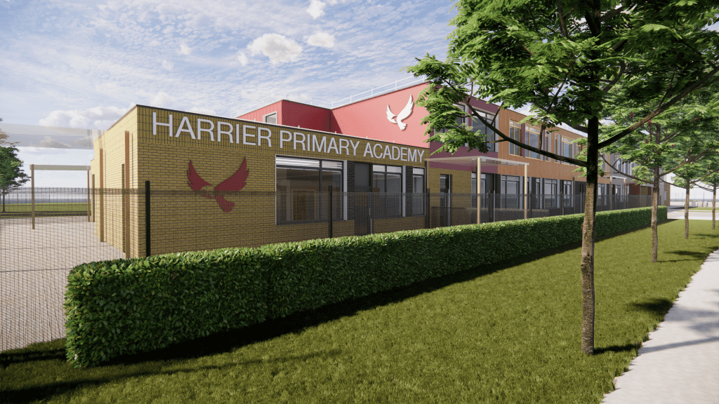 Proposal for a new Primary School and Nursery at Land off Love Lane ...