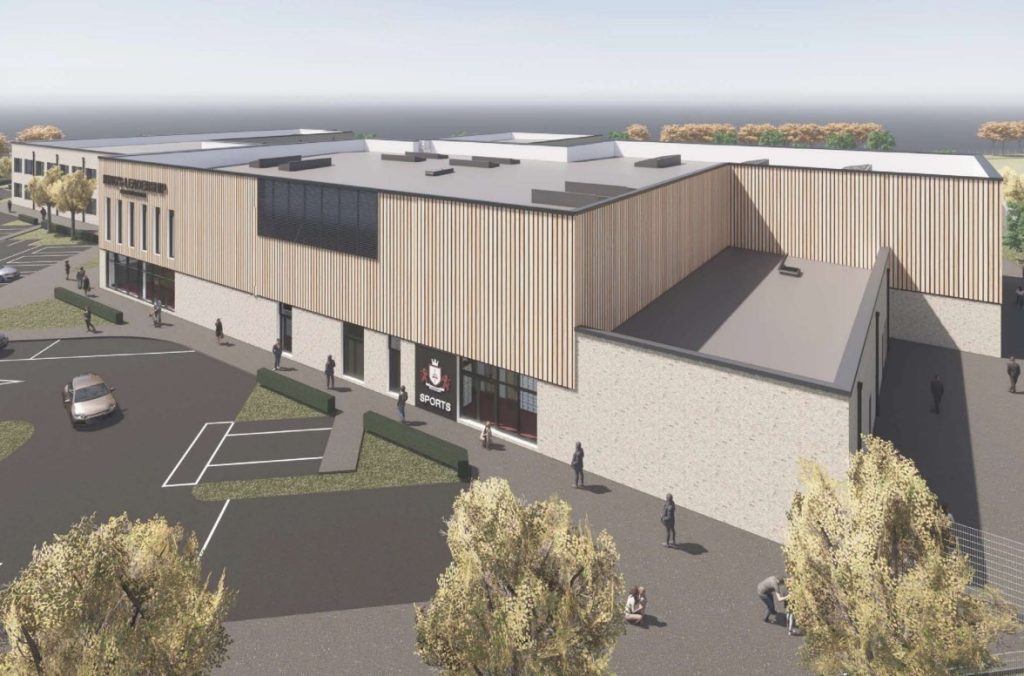 Kings Leadership Academy, Bolton – Revised Scheme – DPP