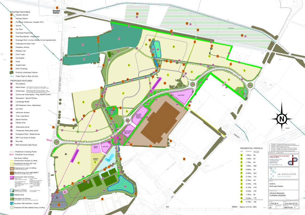 MAIN STREET, STANTON UNDER BARDON – DPP