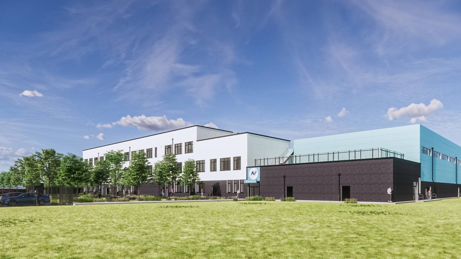 Newhouse Academy, Heywood, Rochdale – DPP