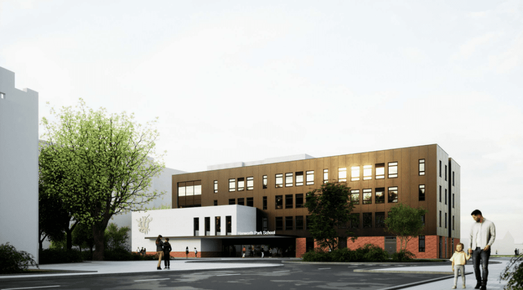 Reach Academy Hanworth Park – DPP