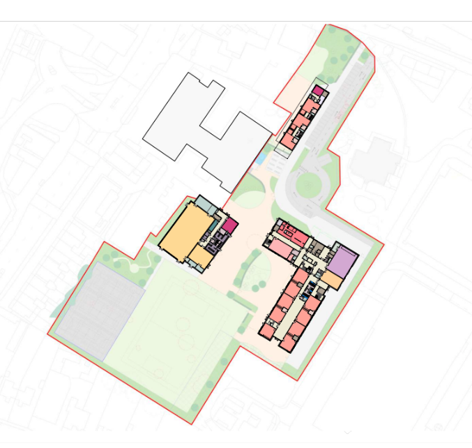 Reach Academy Hanworth Park – DPP