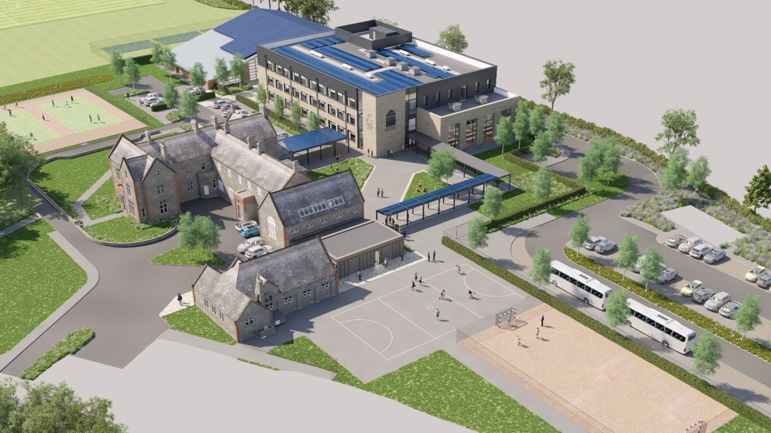 Appleby Grammar School – DPP