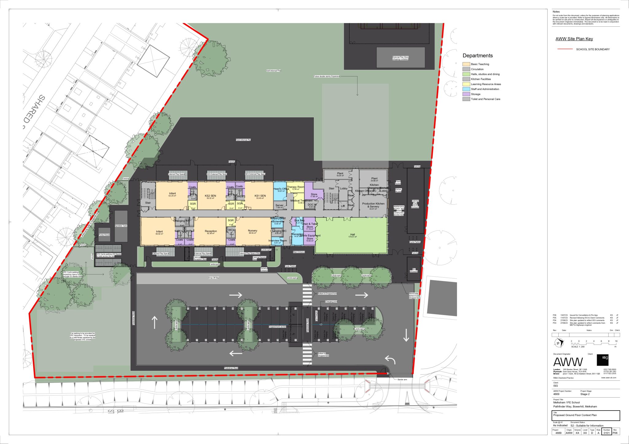 Melksham Primary School – DPP