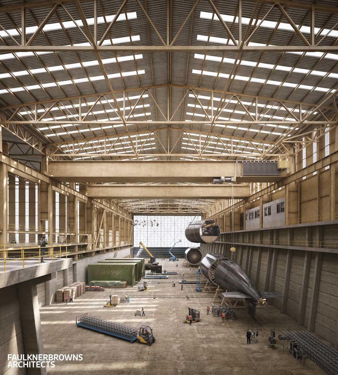 DPP Submit Plans for World’s Largest Water Filled Film Studio – DPP