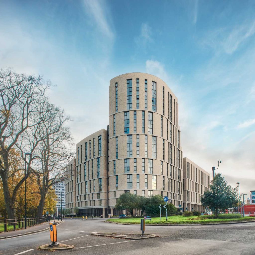 Blue Mans Way, Rotherham – DPP