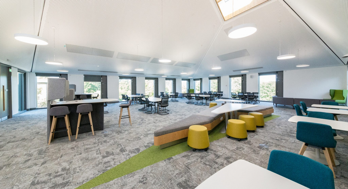 Lower Mountjoy Teaching Centre, Durham University – DPP