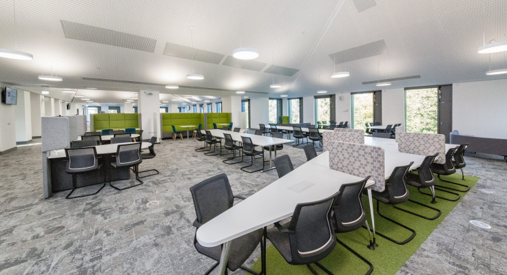 Lower Mountjoy Teaching Centre, Durham University – DPP