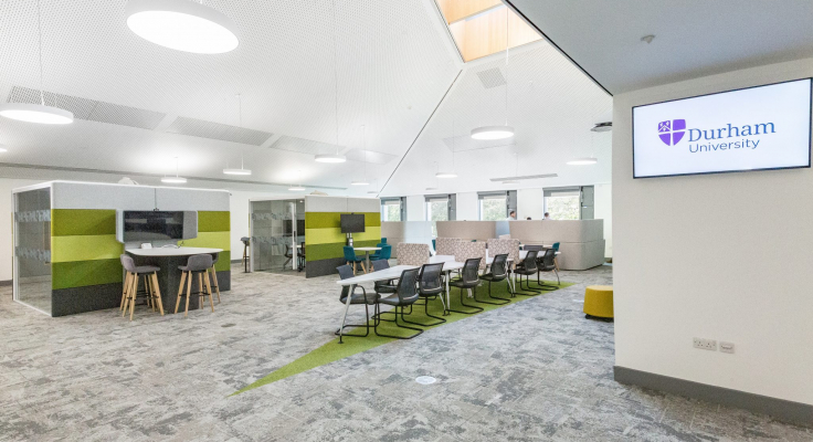 Lower Mountjoy Teaching Centre, Durham University – DPP