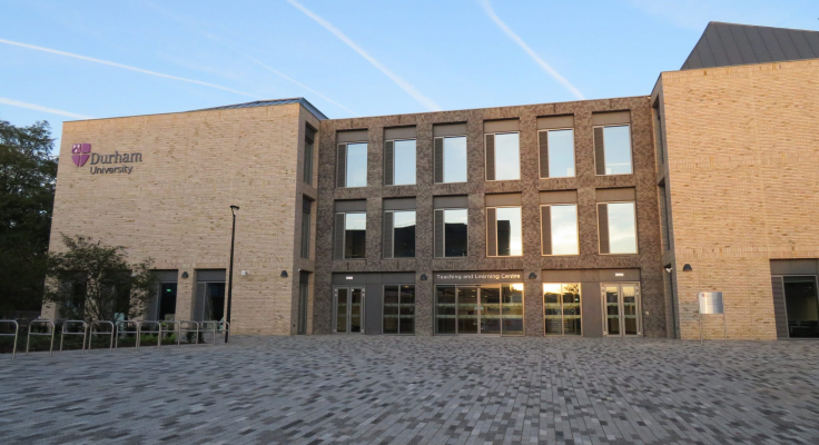 Lower Mountjoy Teaching Centre, Durham University – DPP