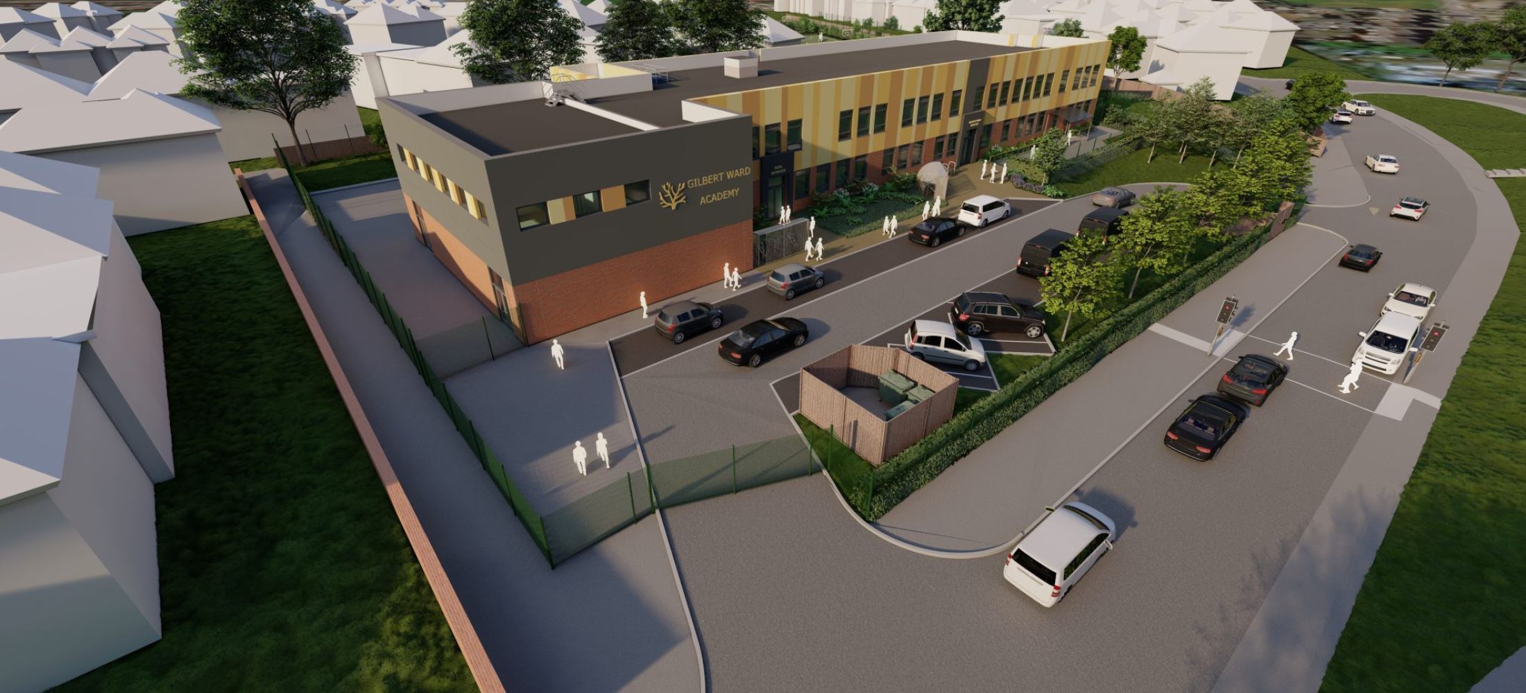 Gilbert Ward Academy – DPP