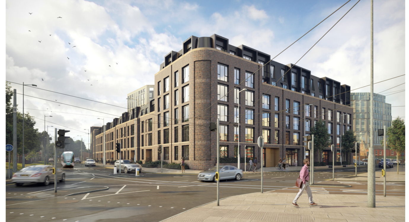 Arkwright Street, Nottingham – DPP