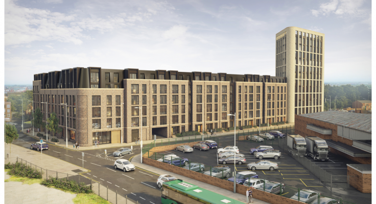 Arkwright Street, Nottingham – DPP