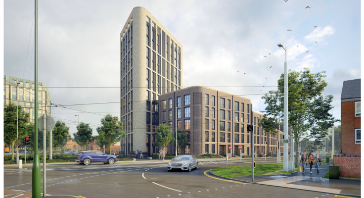 Arkwright Street, Nottingham – DPP