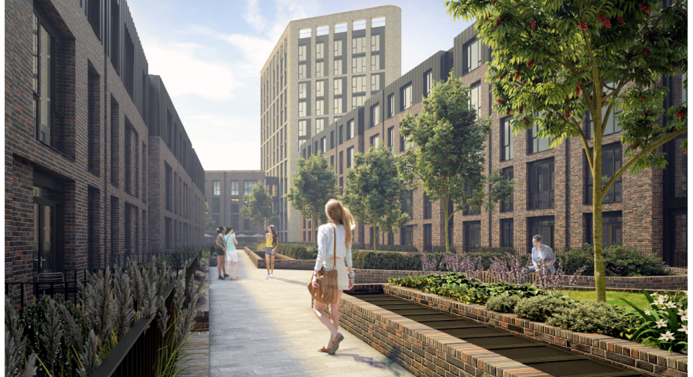 Arkwright Street, Nottingham – DPP