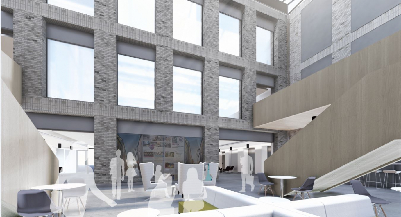 Lower Mountjoy Teaching Centre, Durham University – DPP