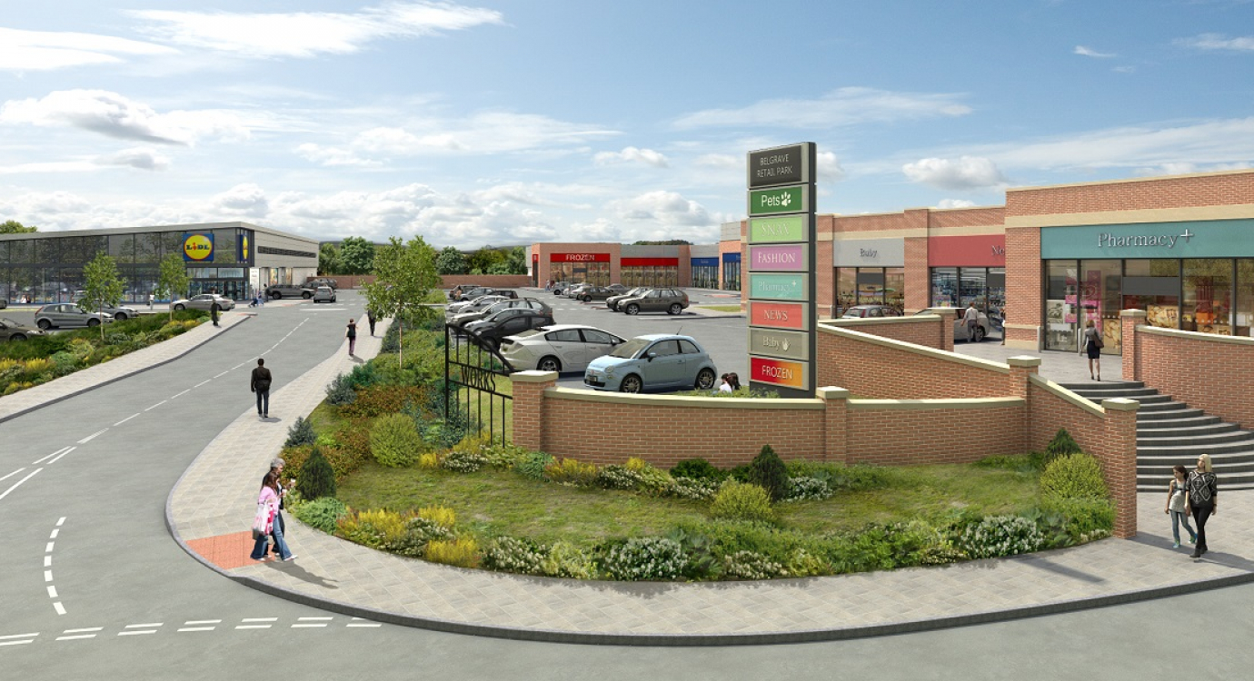 Belgrave Works, Leeds – DPP