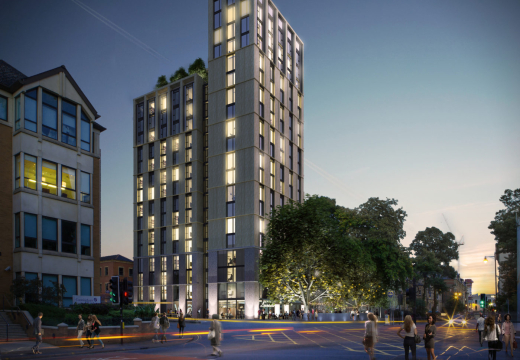 Cardiff Office – DPP