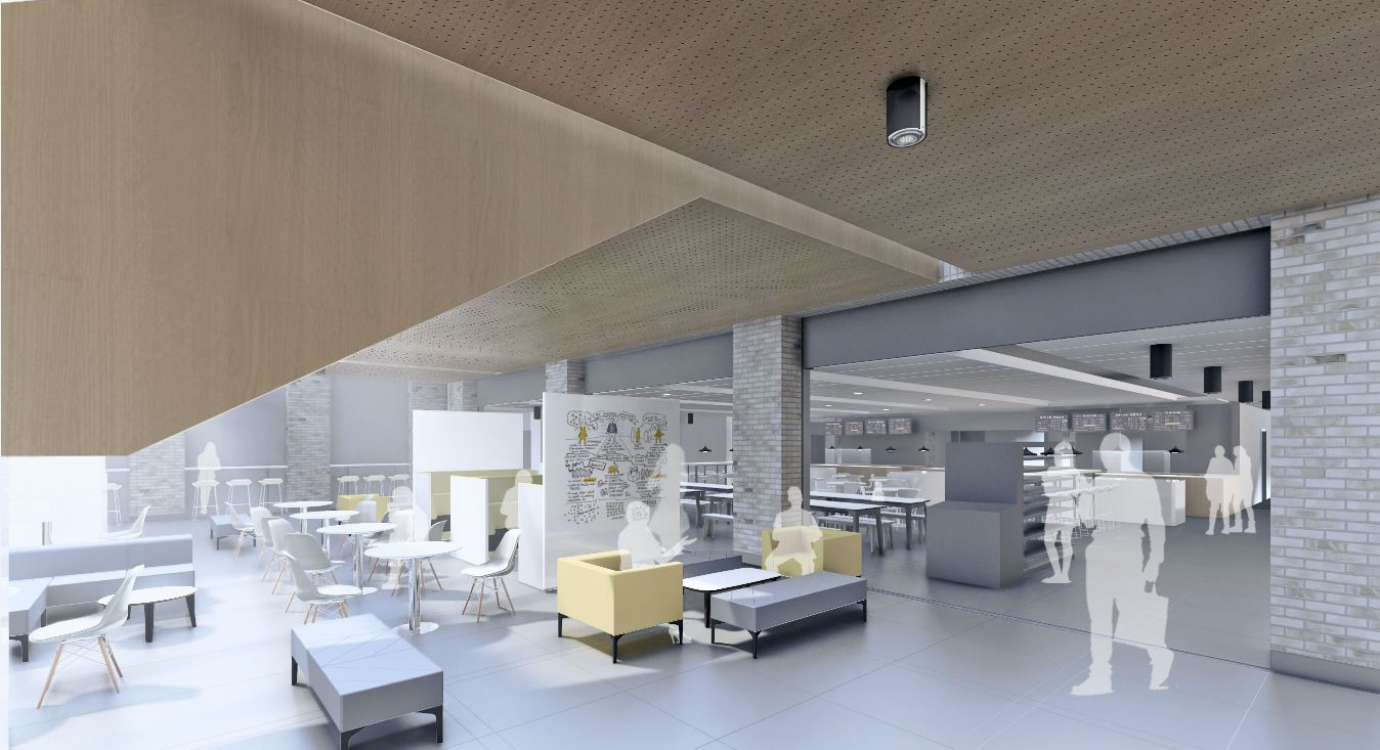 Lower Mountjoy Teaching Centre, Durham University – DPP