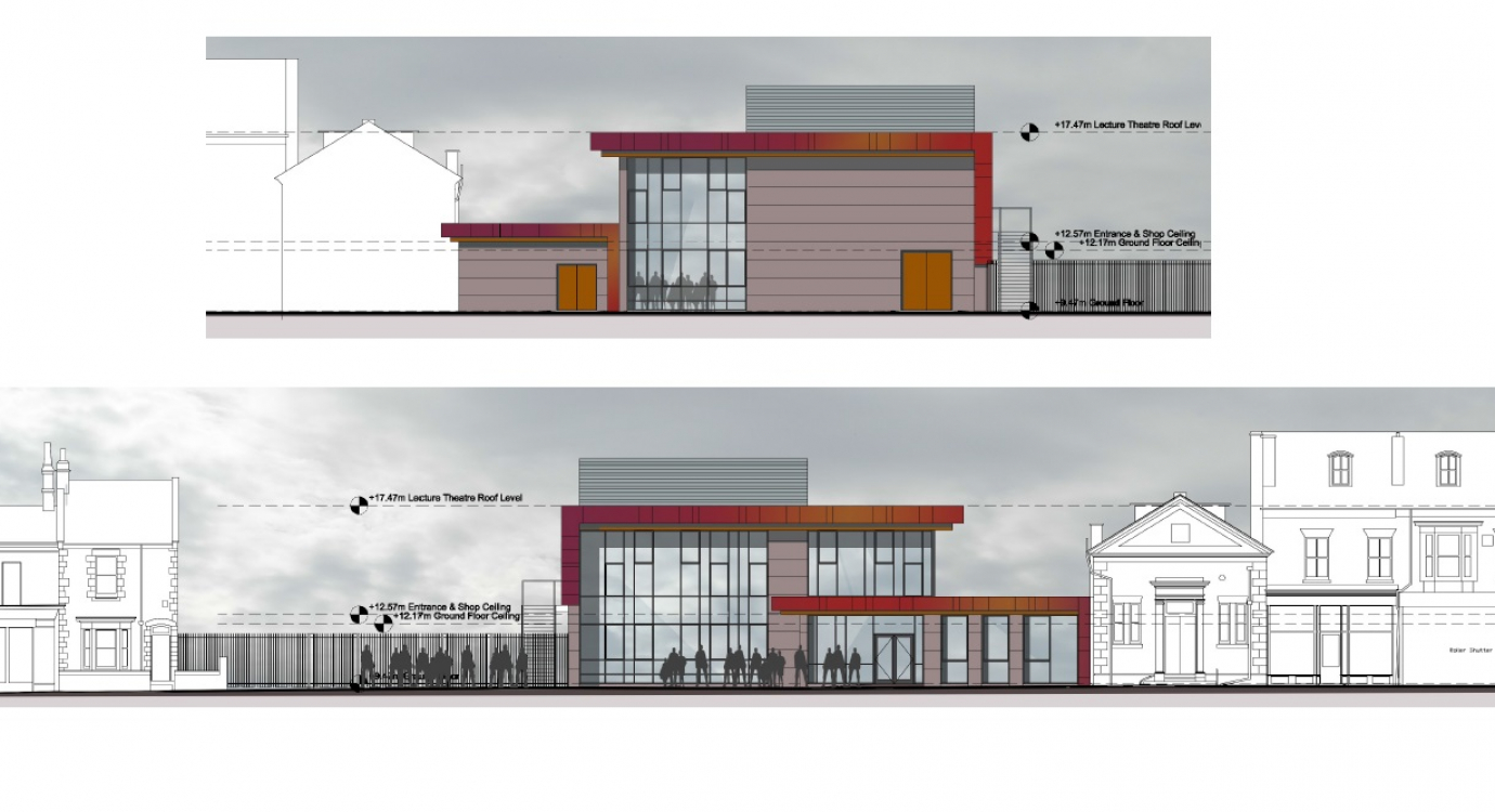 Cleveland College of Art and Design – DPP