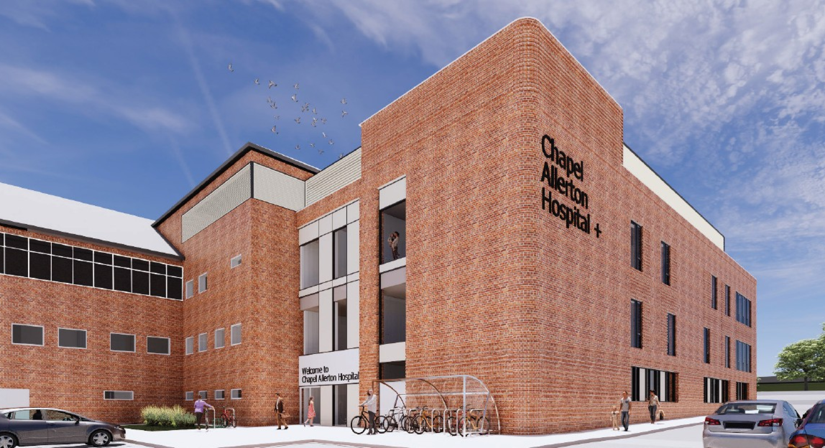 ELECTIVE TREATMENT CENTRE, CHAPEL ALLERTON HOSPITAL, LEEDS – DPP