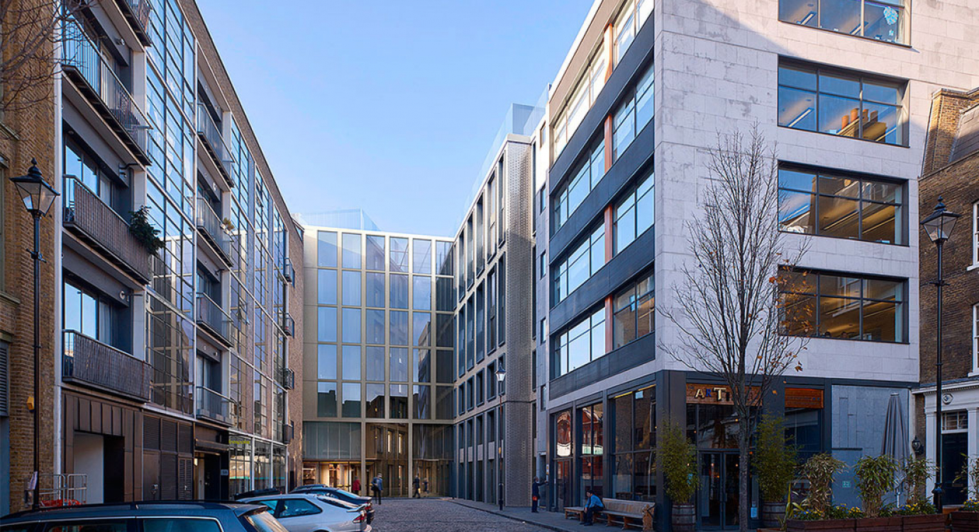 Clerkenwell Road – DPP