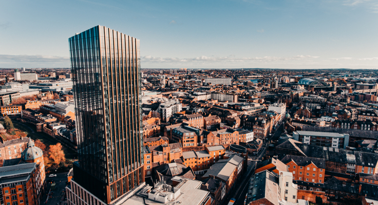 Hadrian’s Tower, Newcastle – DPP