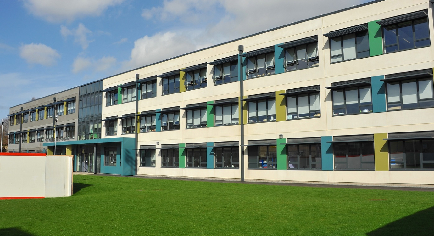 Samuel Lister Academy, Bradford – DPP