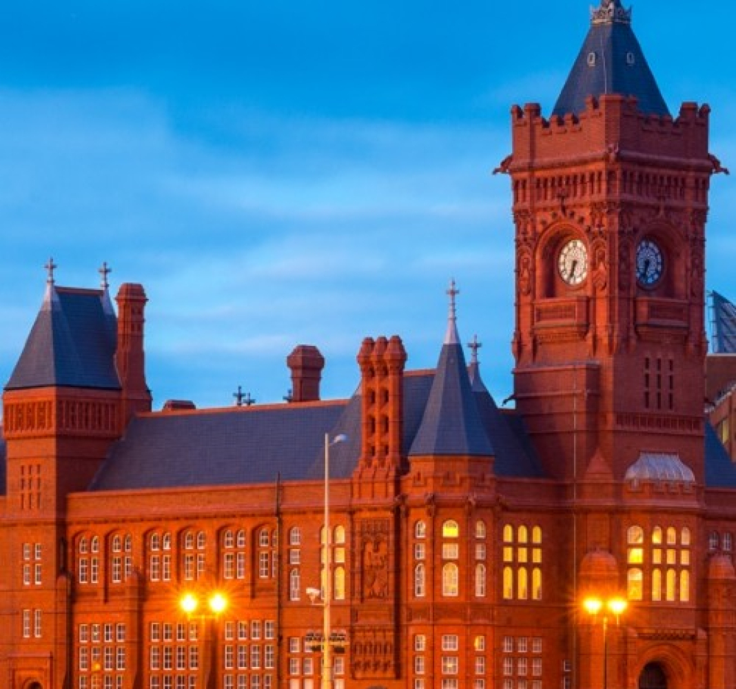 Cardiff Office – DPP