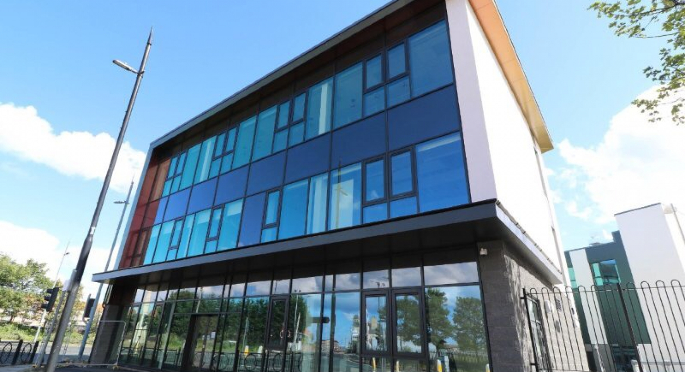 Cleveland College of Art and Design – DPP