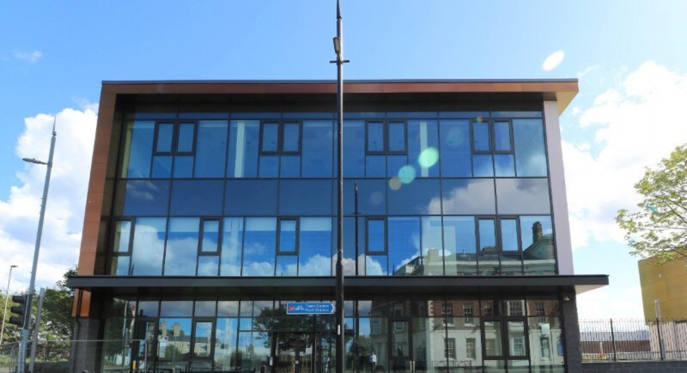 Cleveland College of Art and Design – DPP