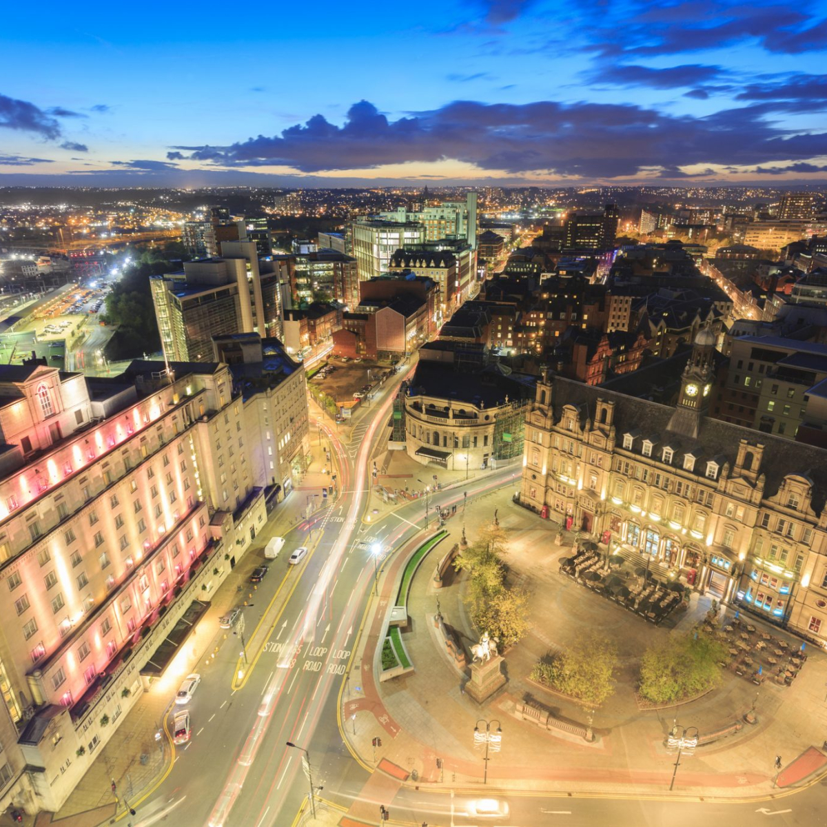 Leeds Office – DPP