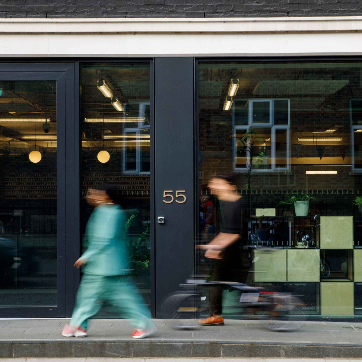 London Office – DPP