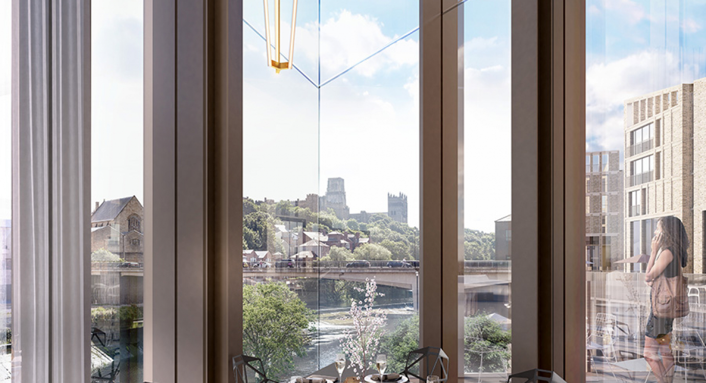 Milburngate House, Durham City – DPP