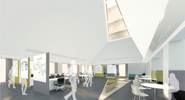 Lower Mountjoy Teaching Centre, Durham University – DPP