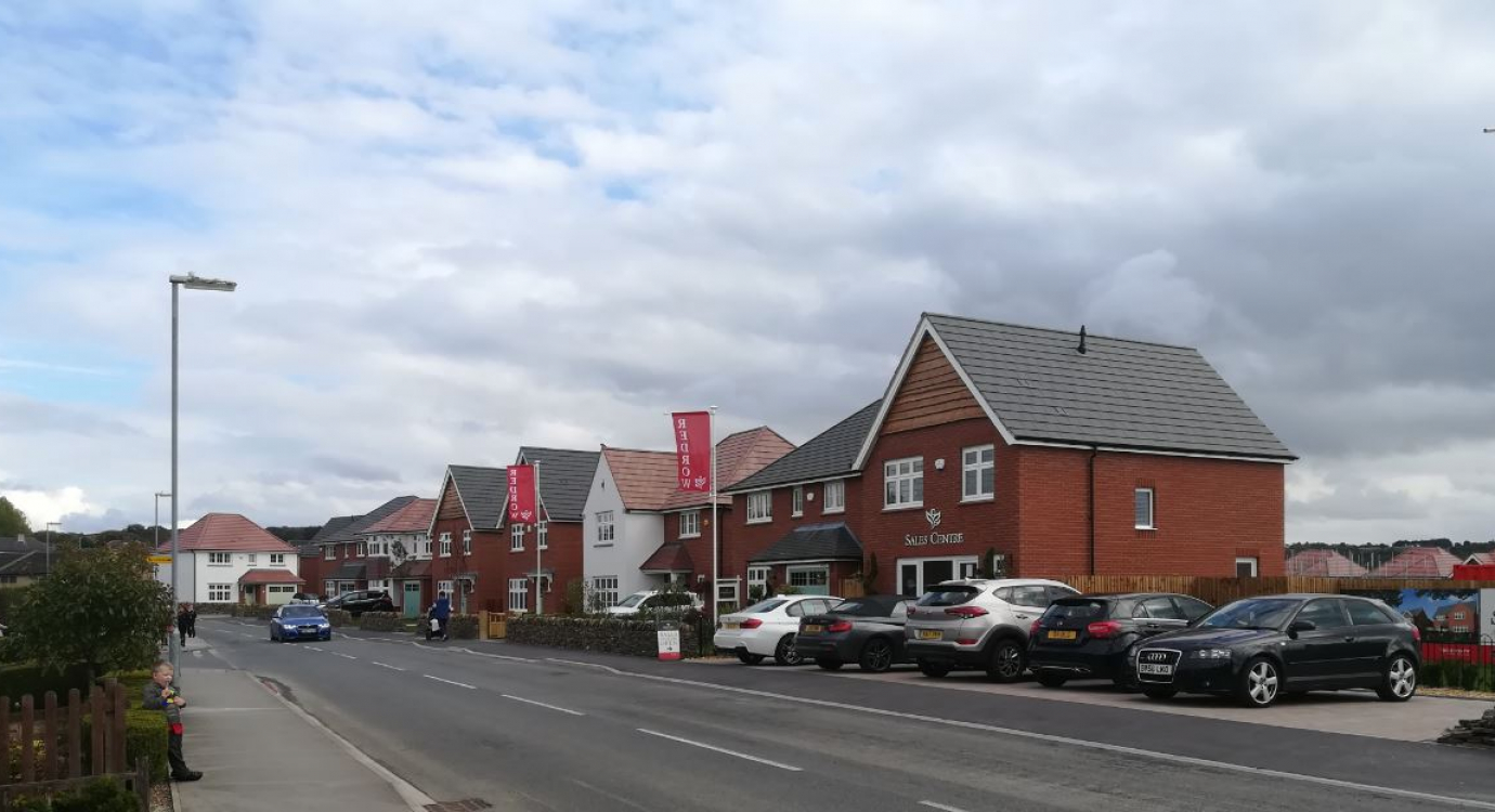 BURTON ACRES LANE, HIGHBURTON – DPP
