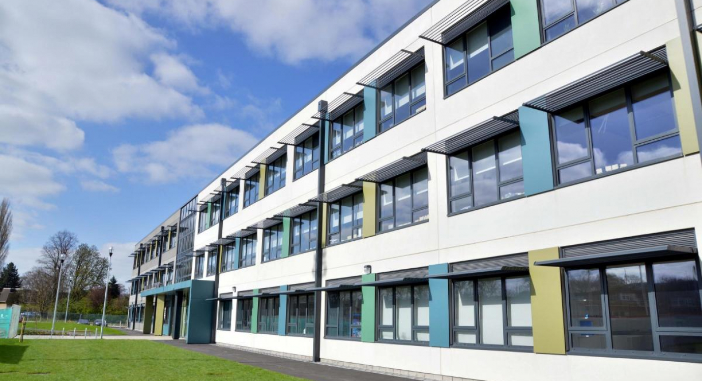 Samuel Lister Academy, Bradford – DPP