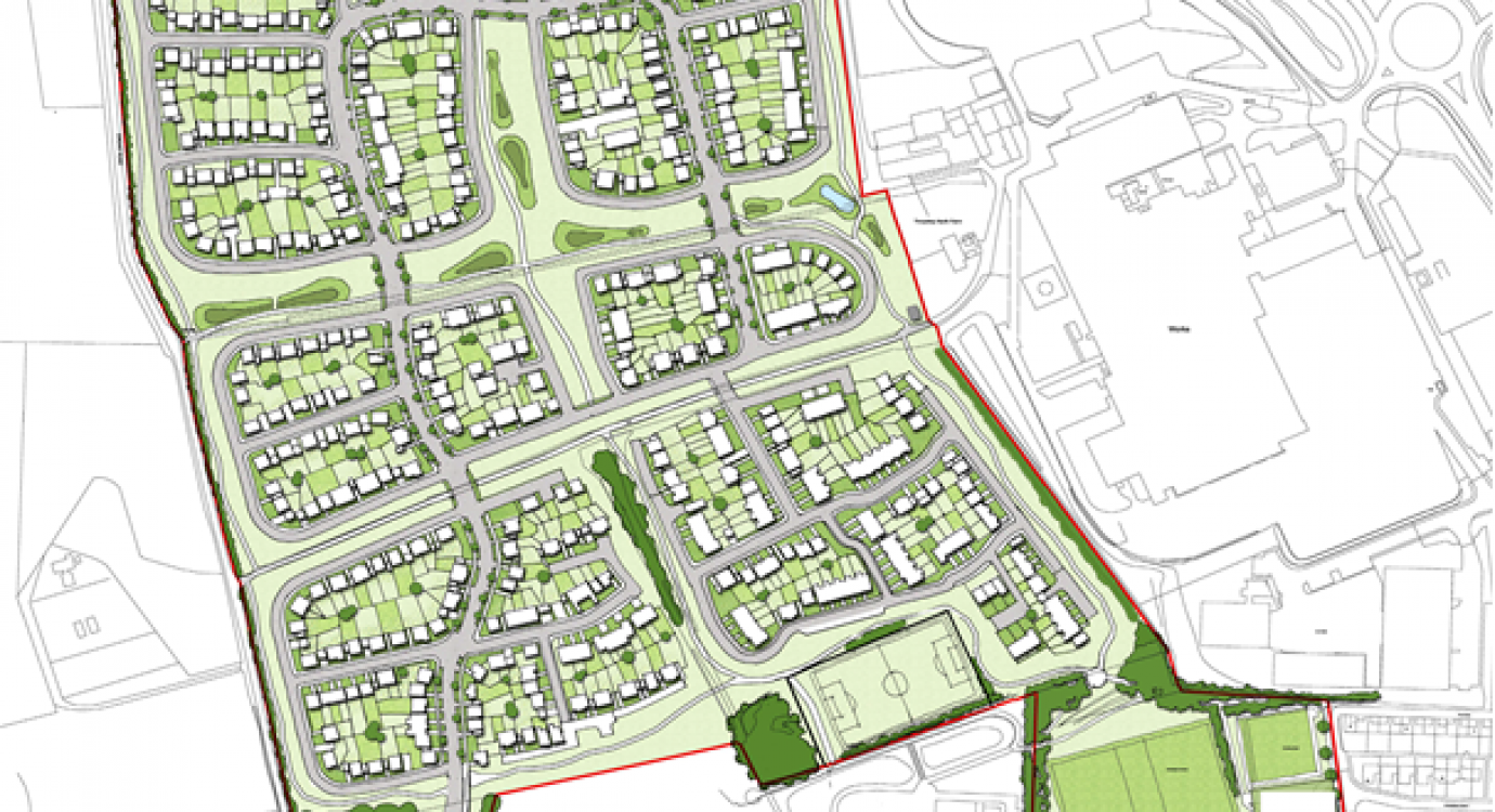 Throckley, Newcastle – DPP