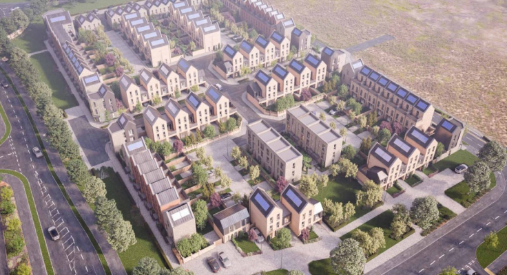 Waverley Central, Rotherham – DPP