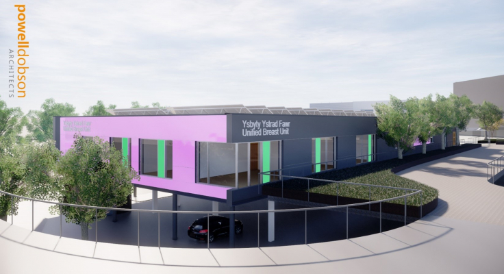 Ysbyty Ystrad Fawr, Caerphilly – DPP